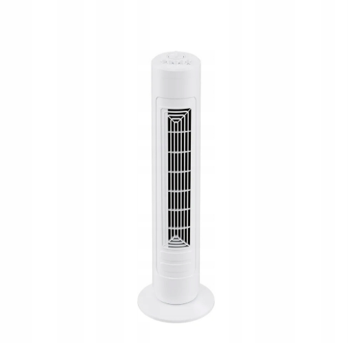 SILVERCREST Fan Tower Tower Fan Tower Fan "STV 50 I1" white – OPENBOX