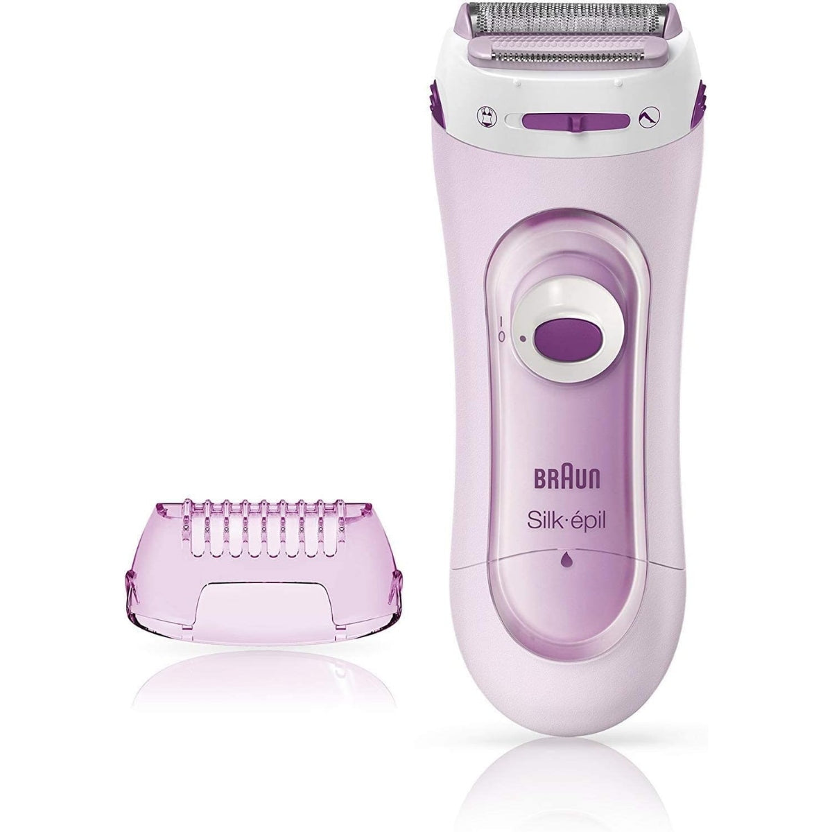 Braun Lady Shaver – OPENBOX